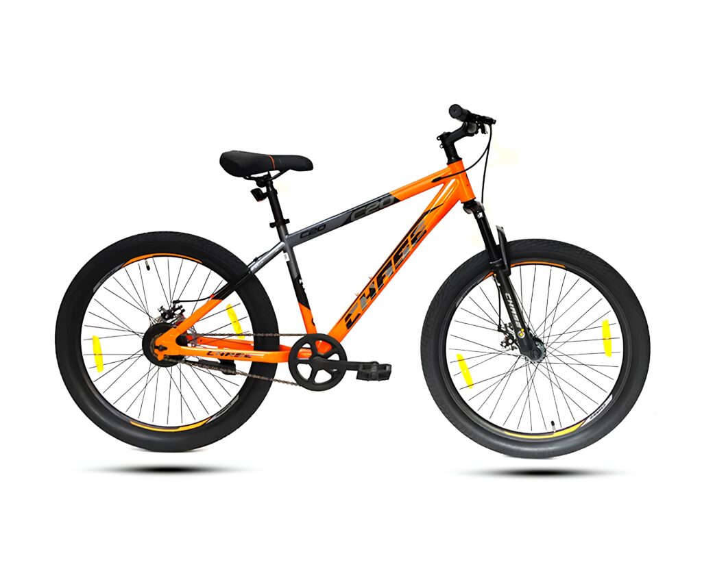 Non Geared Bikes